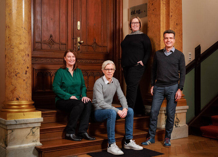 Wer wir sind – ddvg